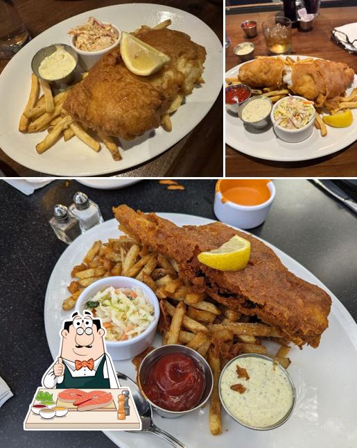 The Mill Raleigh, Raleigh - Restaurant menu, prices and reviews