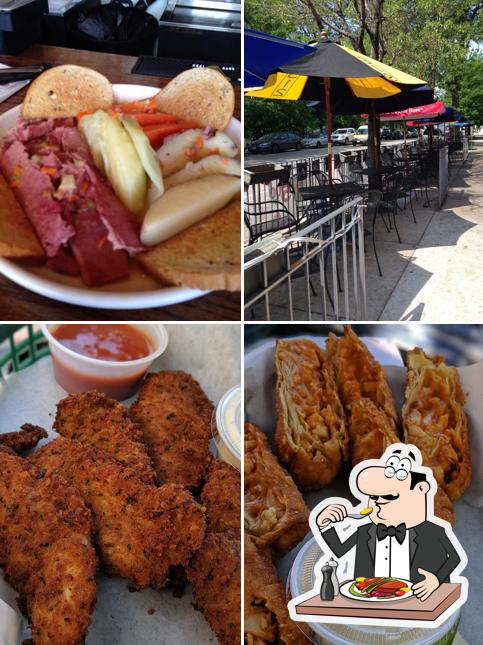 Turtle's Bar & Grill, Chicago - Restaurant menu, prices and reviews