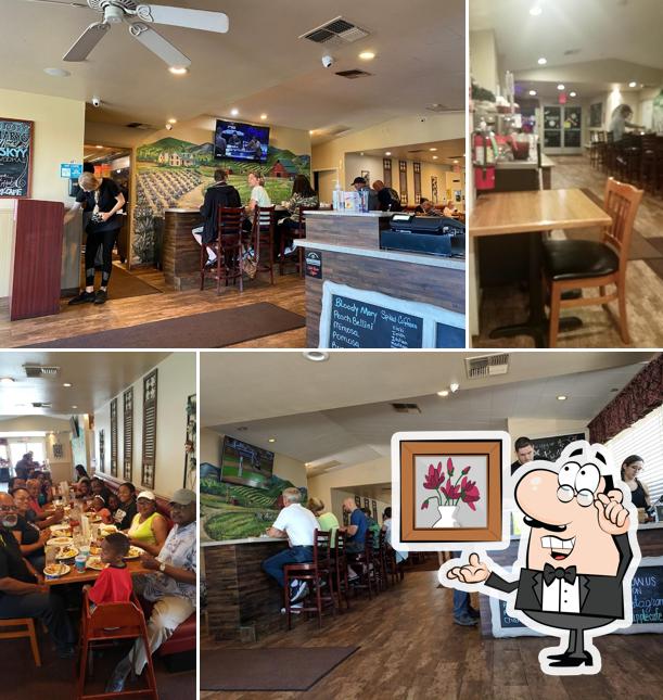 Red Apple Cafe in Fresno - Restaurant menu and reviews