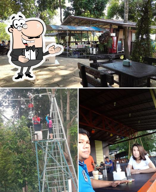 360 Degree Coffee Shop, Khok Kloi - Restaurant reviews