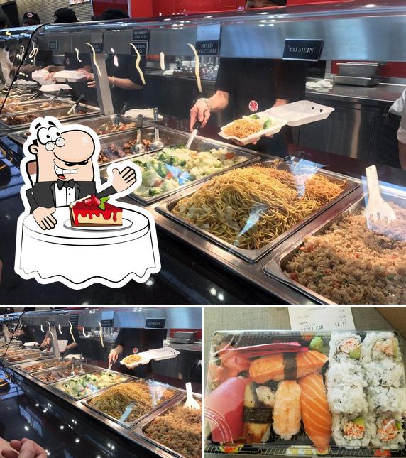 Asian Chao, Garden City - Restaurant menu, prices and reviews