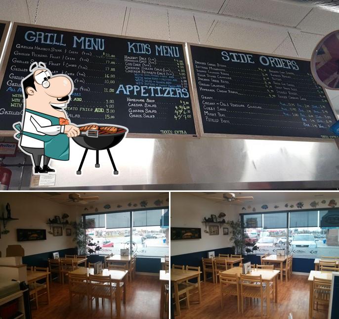 Atlantis Fish & Chip in Caledon - Restaurant menu and reviews