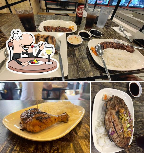 BASTA. Inihaw - Morayta, Manila - Restaurant menu, prices and reviews