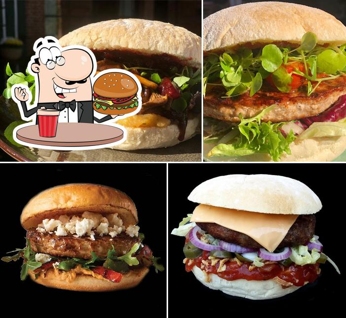 De Burger Fabrieck restaurant, Sint-Niklaas – menu, prices & reviews