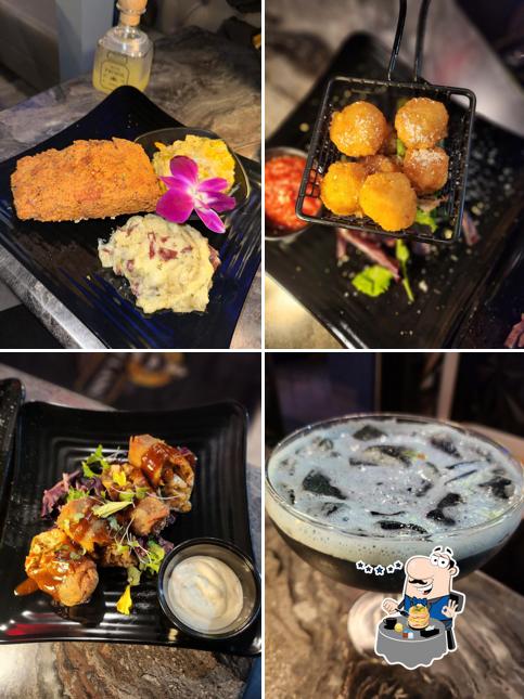 First Class Luxury Lounge GSO, Greensboro - Restaurant menu, prices and ...