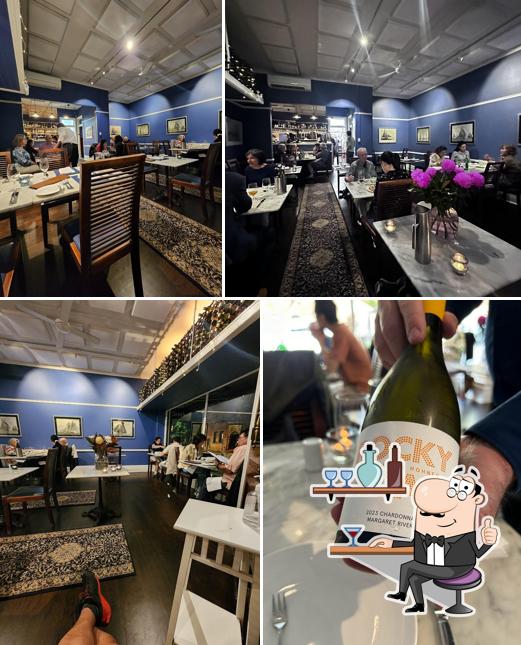 Fish at The Rocks, Sydney - Restaurant menu, prices and reviews