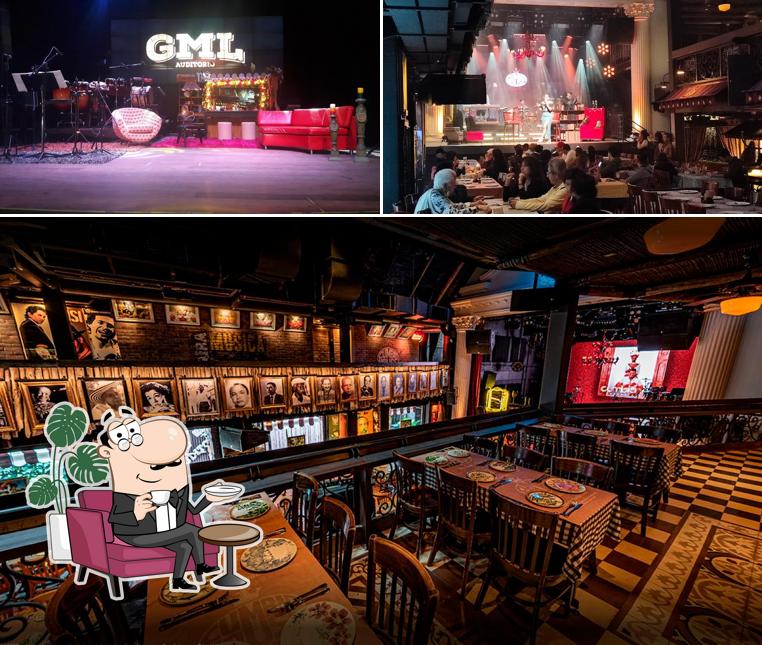 Gaira Café Cumbia House, Bogotá - Restaurant menu, prices and reviews