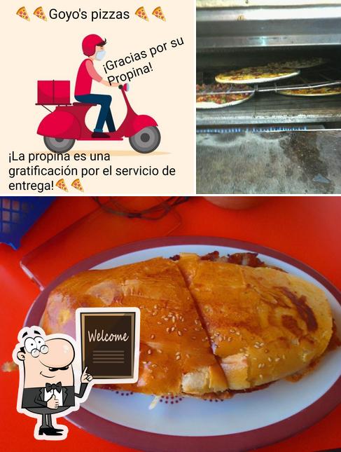 GOYO'S PIZZA, Santiago de Querétaro - Menú del restaurante, precios y ...