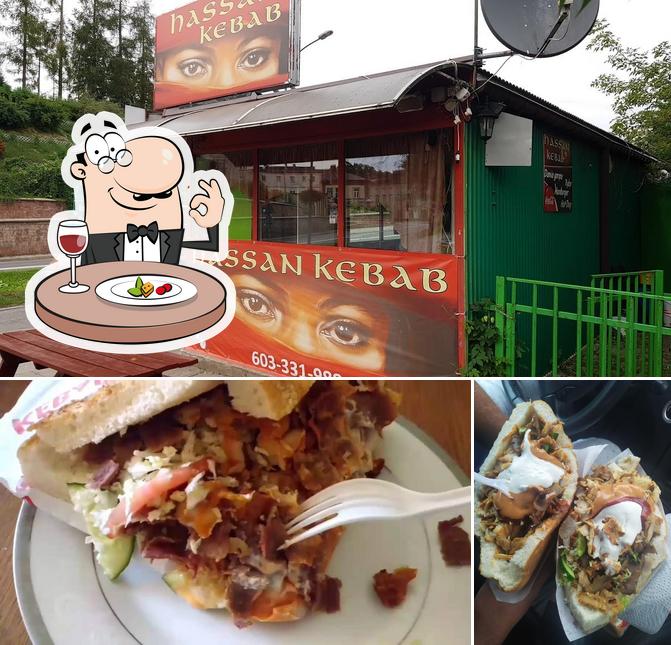HASSAN Pizza & Kebab, Ostrowiec - Restaurant menu, prices and reviews
