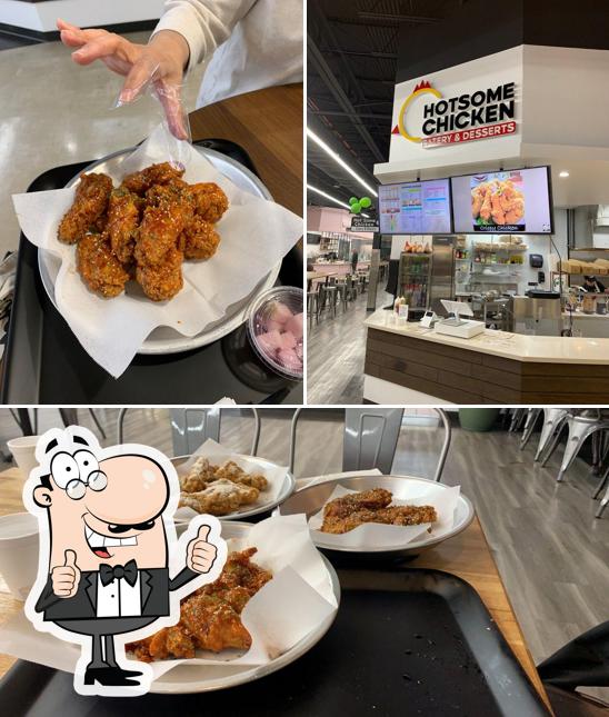 Hotsome Chicken in Lewisville - Restaurant menu and reviews