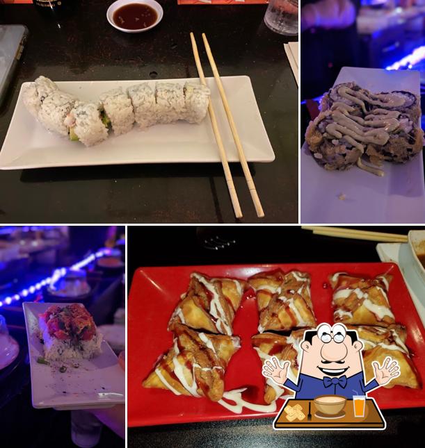 Island Sushi in Appleton - Restaurant menu and reviews