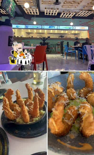 Kumamoto Mariscos, Monterrey - Menú del restaurante, precios y reseñas