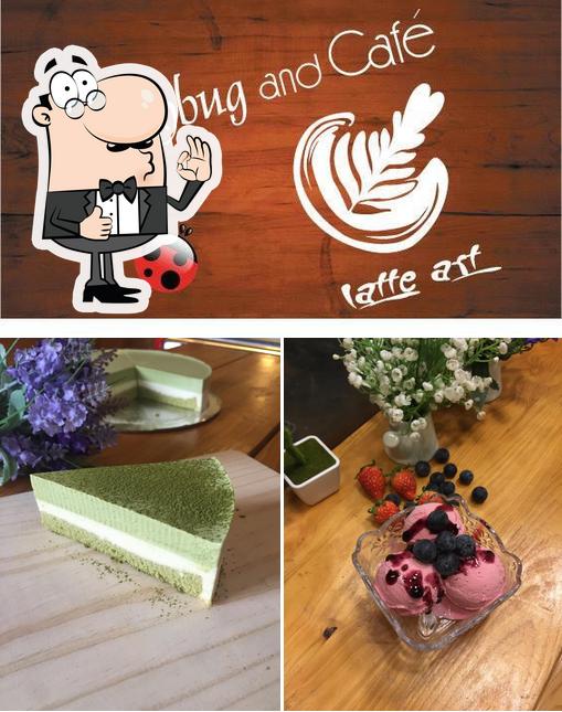Ladybug cafe, Đồng Hới