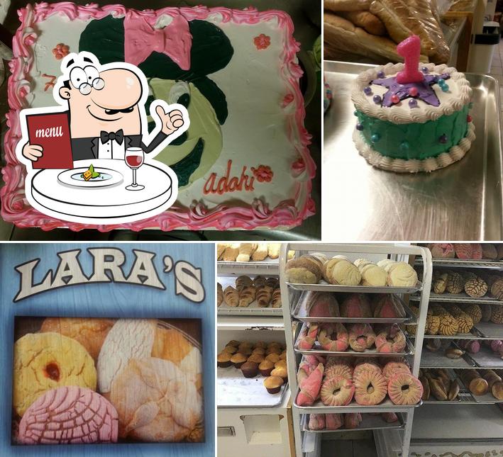 Lara's Bakery 3, Marshalltown - Restaurant menu, prices and reviews