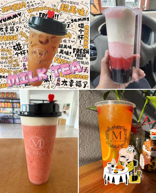 MINCHA （BOBA TEA）, Rosarito - Menú del restaurante, precios y reseñas