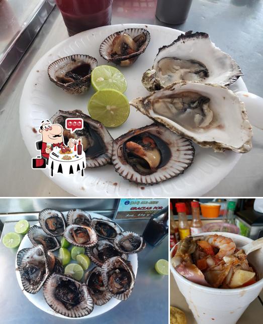Mariscos El Nuevo Titanic restaurant, Tijuana - Restaurant reviews
