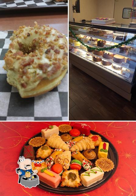 Merritt's Bakery, 4930 W Kenosha St in Broken Arrow - Restaurant menu ...