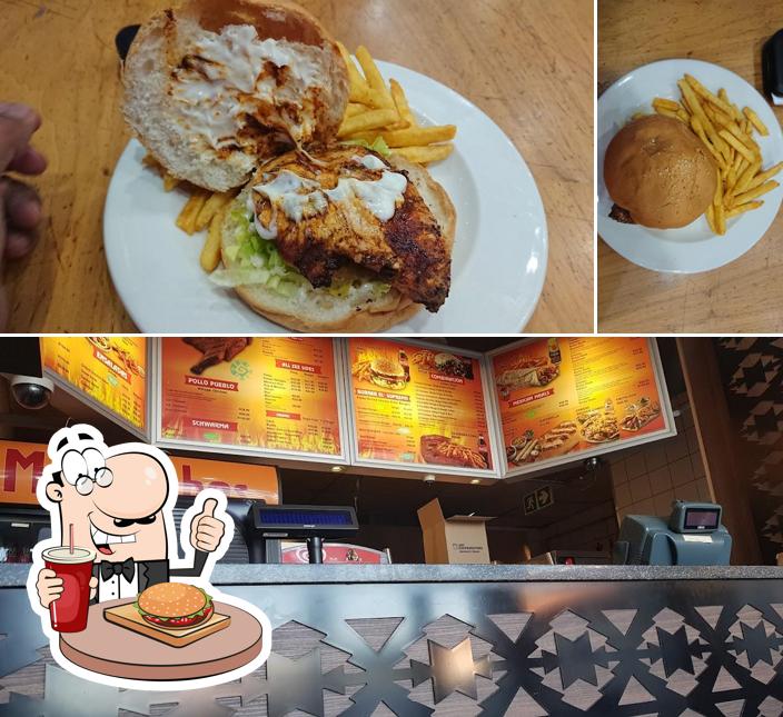Mochachos CHICKEN FIESTA restaurant, Kimberley - Restaurant menu and ...