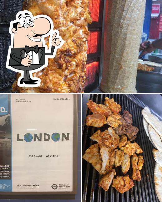 Mos Fish Bar in Dagenham - Restaurant menu and reviews