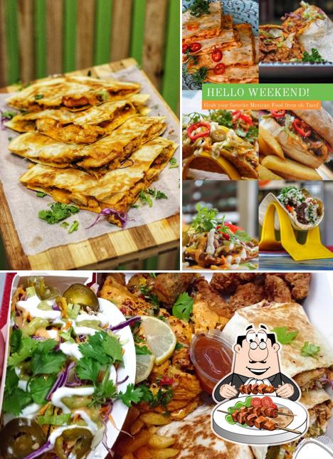 Oh taco, Durban - Restaurant menu, prices and reviews