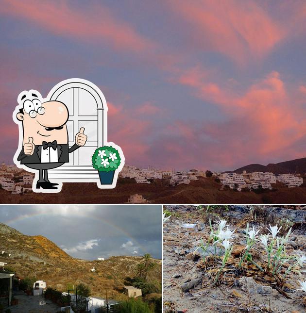 Pirounáki, Anafi