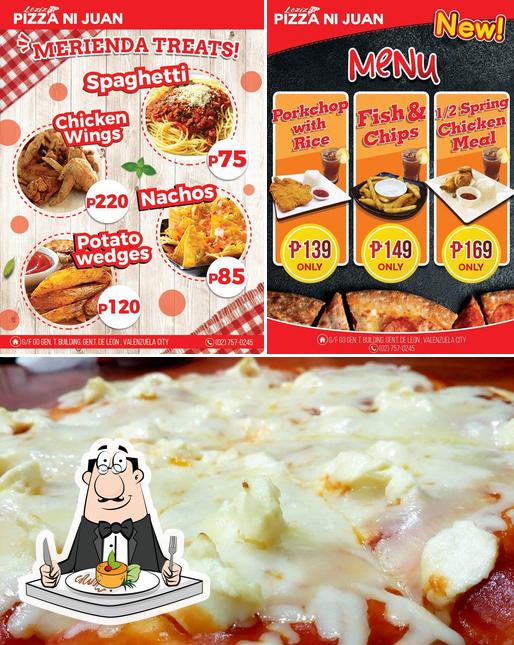 Pizza Ni Juan - by Leziz restaurant, Valenzuela - Restaurant reviews