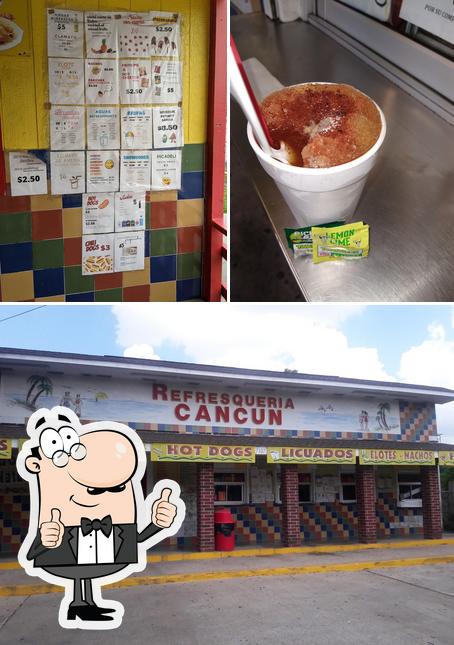 Refresqueria Cancun, Houston - Menú del restaurante, precios y reseñas