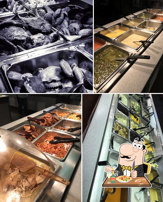 Sandpiper Buffet, Fayetteville - Restaurant menu, prices and reviews