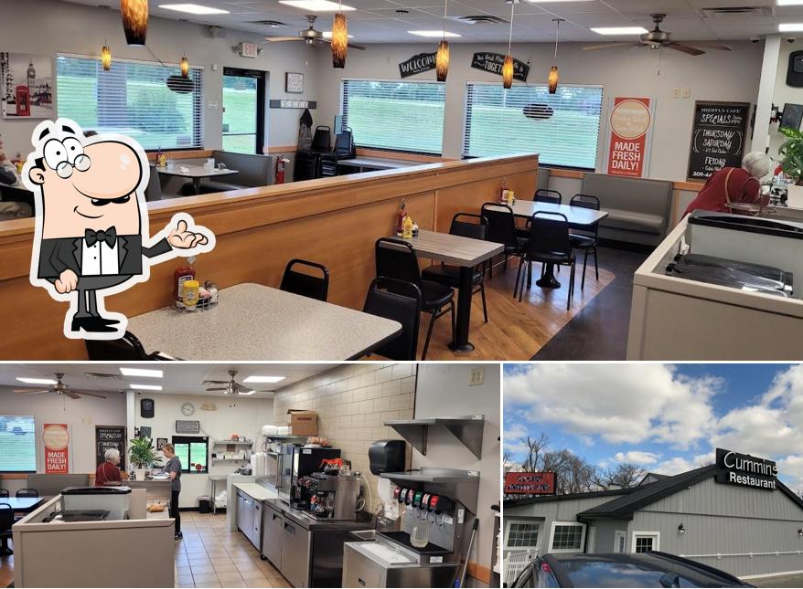 Sheryl's Cafe, Washington - Restaurant menu, prices and reviews