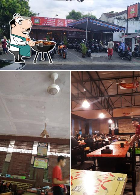 Waroeng Spesial Sambal "SS" Jember restaurant, Jember - Restaurant reviews