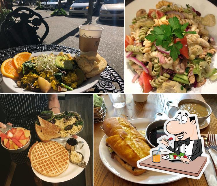 The Wild Oat Bakery & Cafe in Bellingham - Restaurant menu and reviews