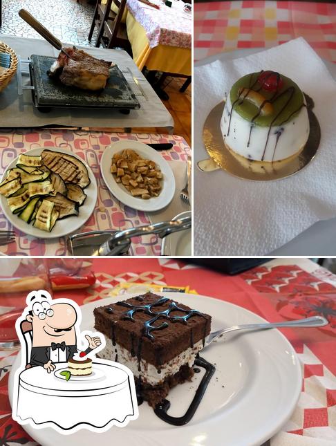 Trattoria Griglieria Al Bosco club amici della costata, Calco ...
