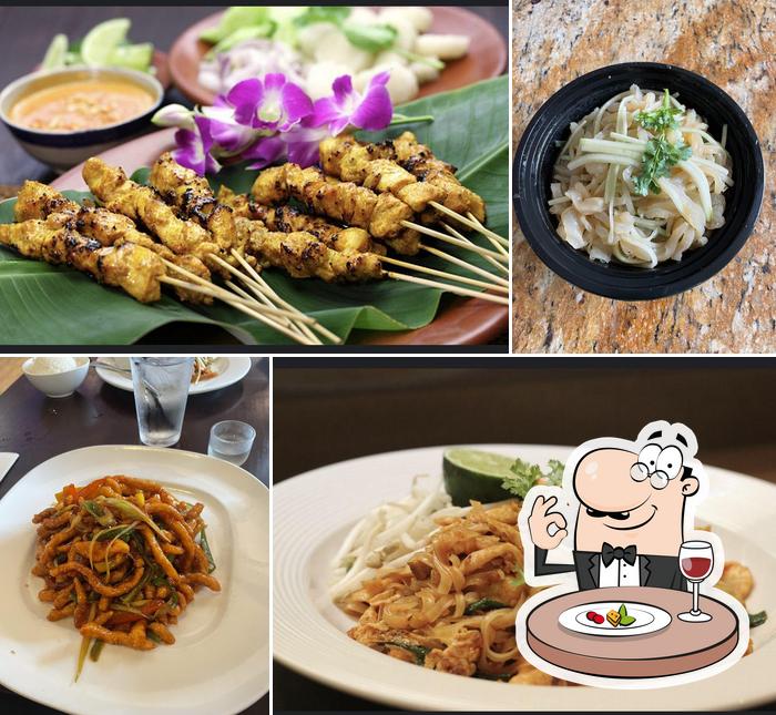 Tzen Asian Bistro, Cross River - Restaurant menu, prices and reviews