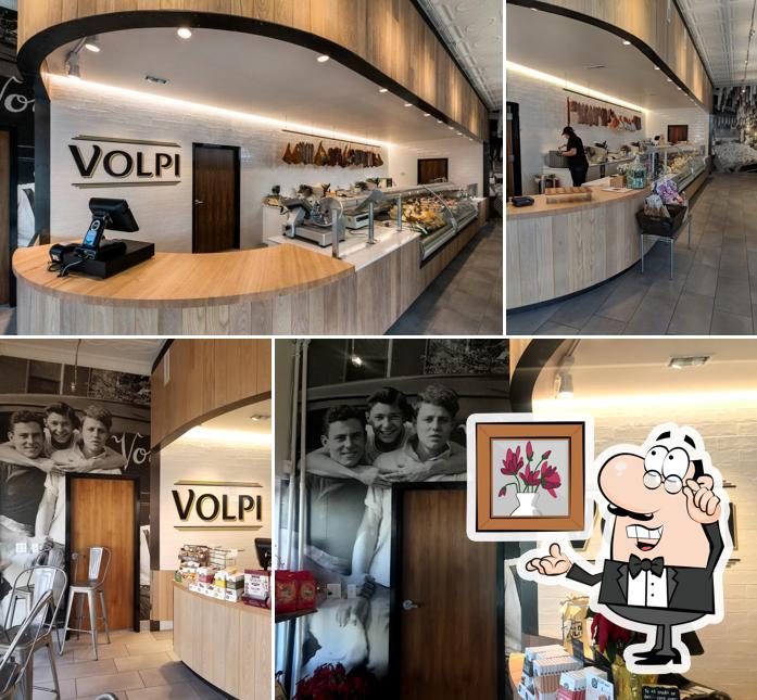 Volpi Foods in St. Louis - Restaurant menu and reviews