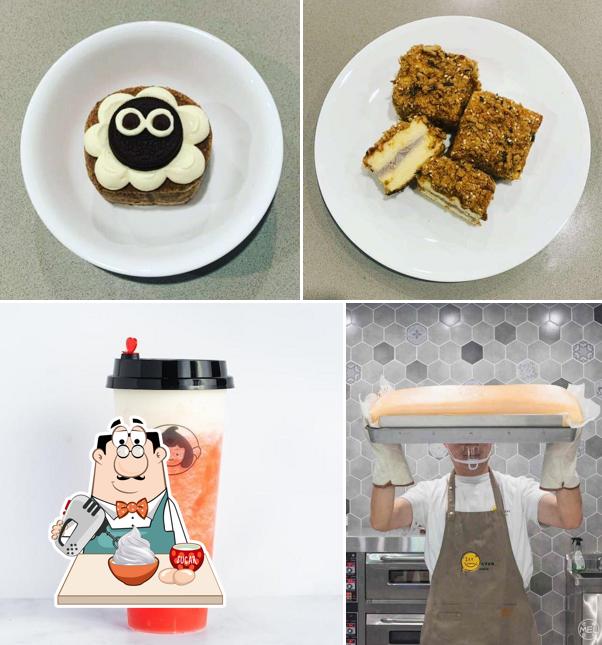 Yogurt Lab 酸奶实验室, Box Hill - Restaurant menu, prices and reviews