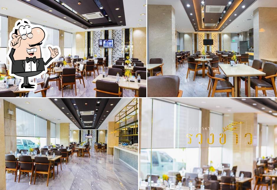 ห้องอาหารรวงข้าว Ruangkhaow Restaurant, Ron Thong - Restaurant reviews
