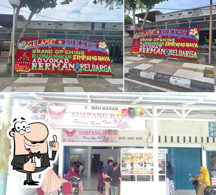 Rumah Makan Simpang Raya, Kampung Rempak - Restaurant menu, prices and ...