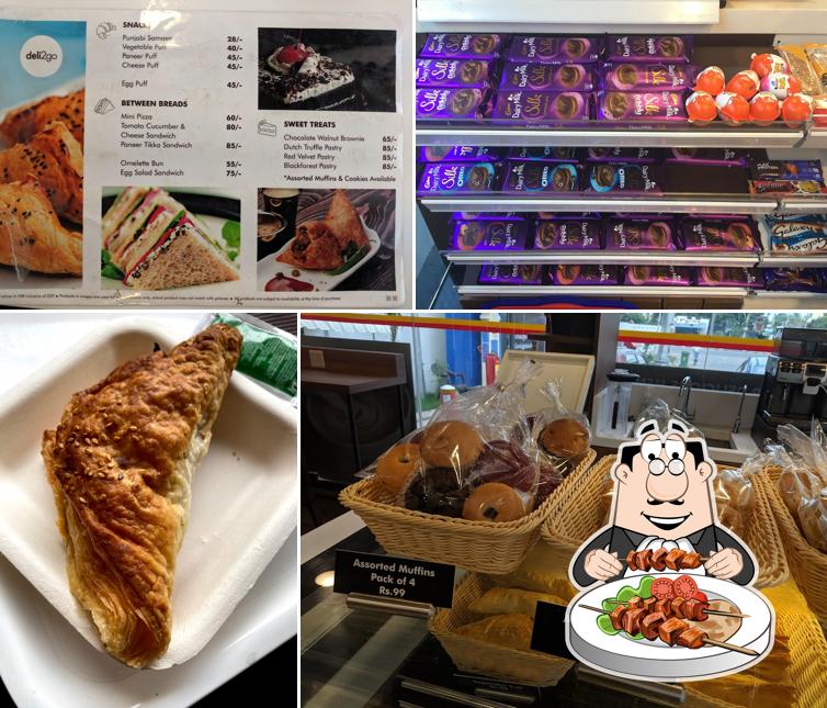 Shell, Chennai - Restaurant menu, prices and reviews