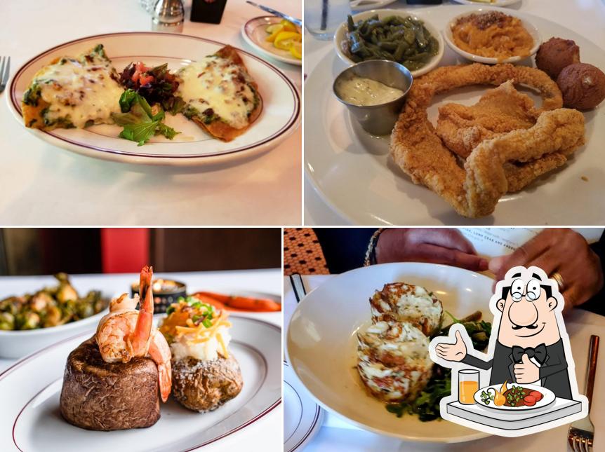 Char Restaurant, Jackson - Restaurant menu, prices and reviews