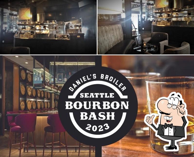 Daniel's Broiler, Seattle - Restaurant menu, prices and reviews