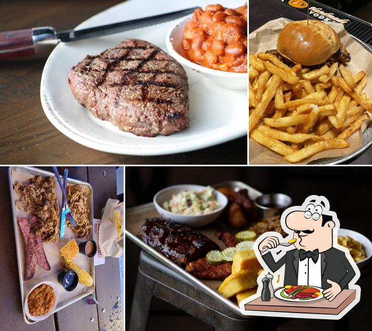 Wild Eagle Steak & Saloon Streetsboro, Streetsboro - Restaurant menu ...
