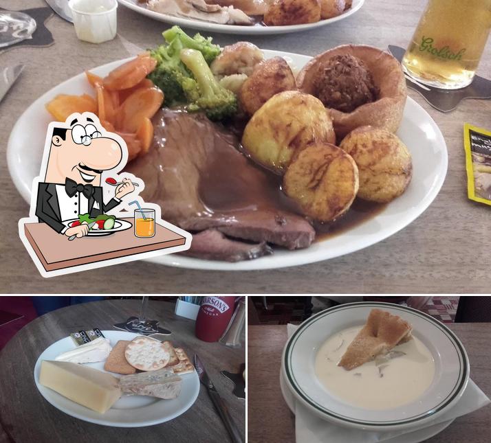 The Festival, Coventry - Restaurant menu, prices and reviews