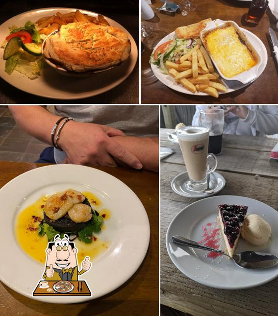 The Railway Inn, Nelson - Restaurant menu, prices and reviews