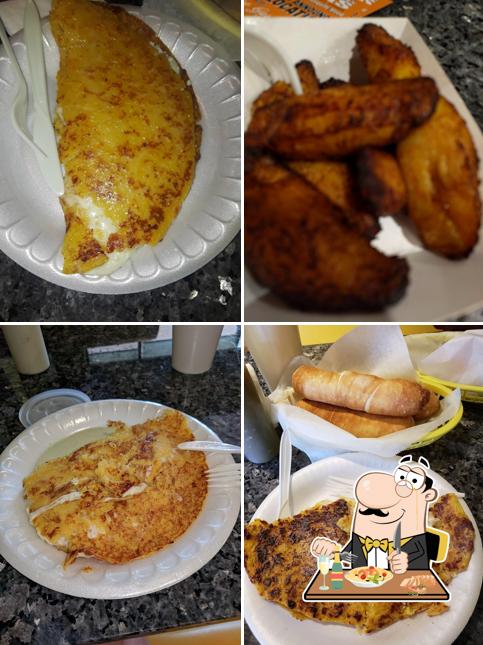 Tony's Arepas Authentic Venezuelan food, Las Vegas - Restaurant menu ...