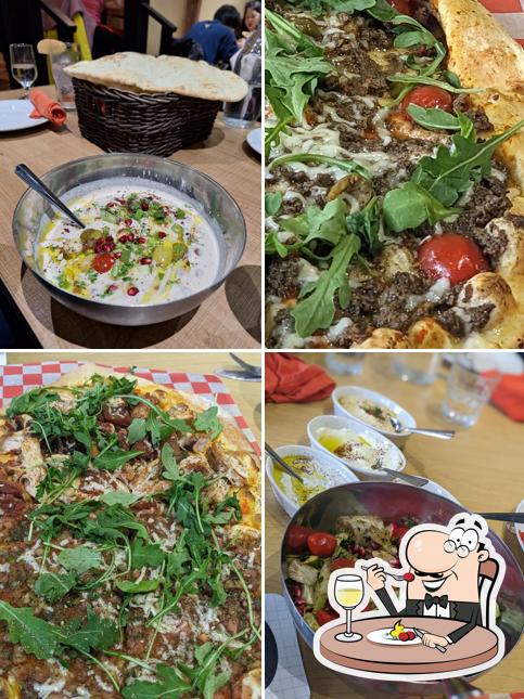 Wild Thyme in New Westminster - Restaurant menu and reviews