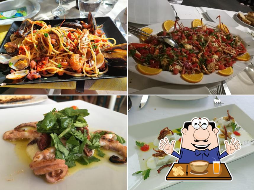 Ristorante di Pesce Il Pavone, Alghero - Recensioni del ristorante