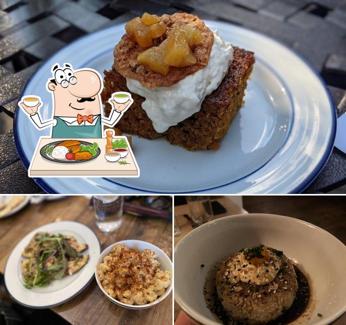 The Goodyear House, Charlotte - Restaurant menu, prices and reviews