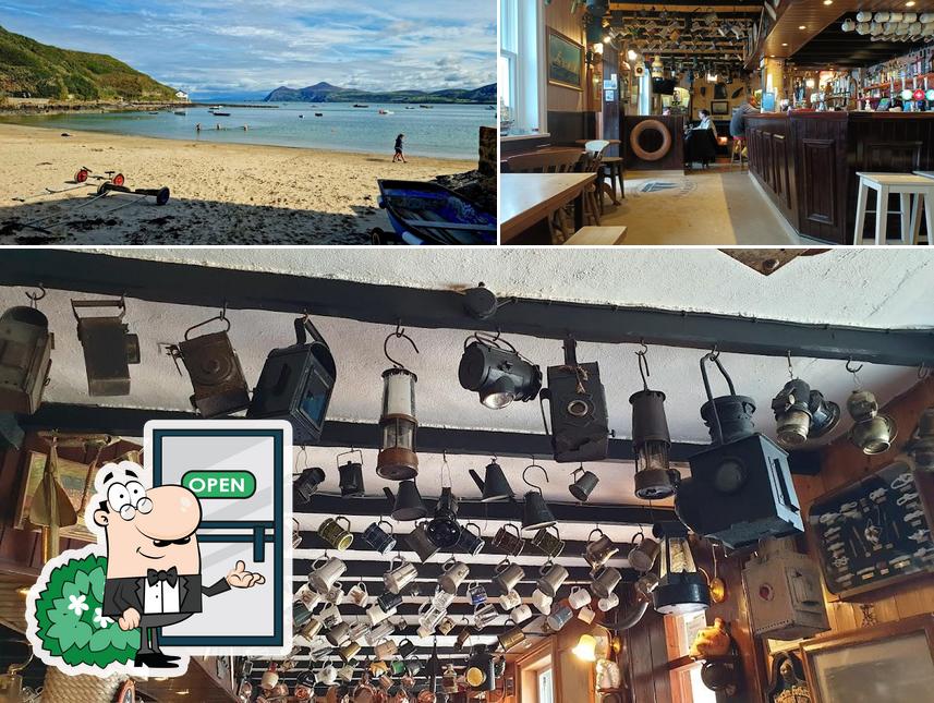 Tŷ Coch Inn, Morfa Nefyn - Restaurant menu, prices and reviews