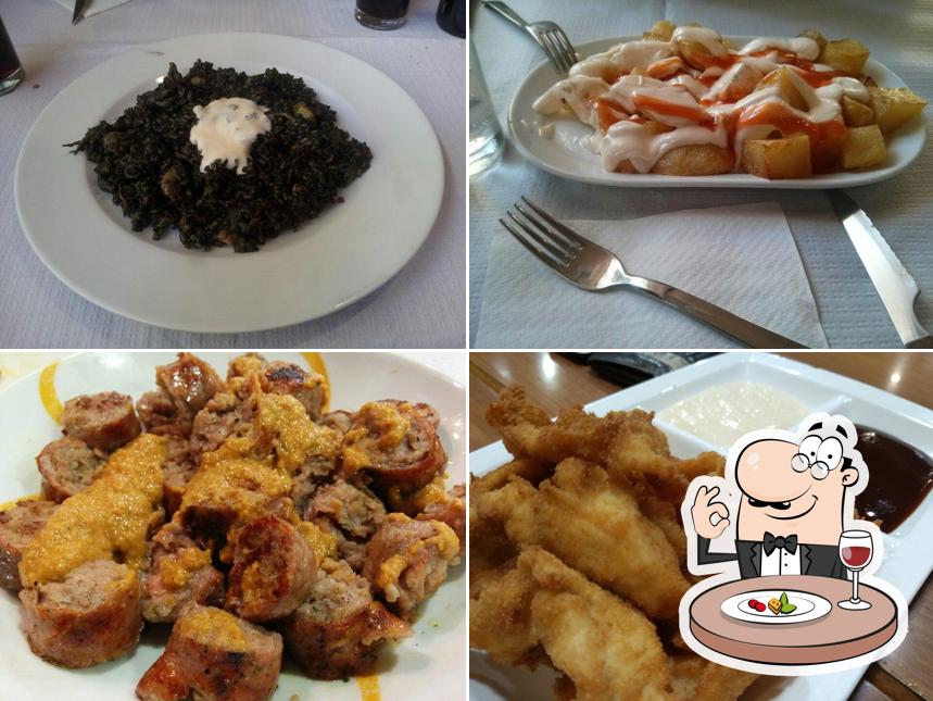 Bar Roma, Lérida - Menú del restaurante, precios y reseñas