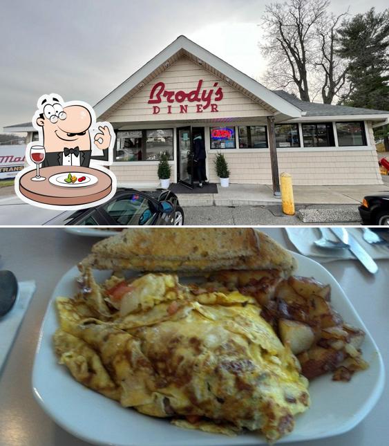 Brody's Diner cafe, Shrewsbury – menu, prices & reviews